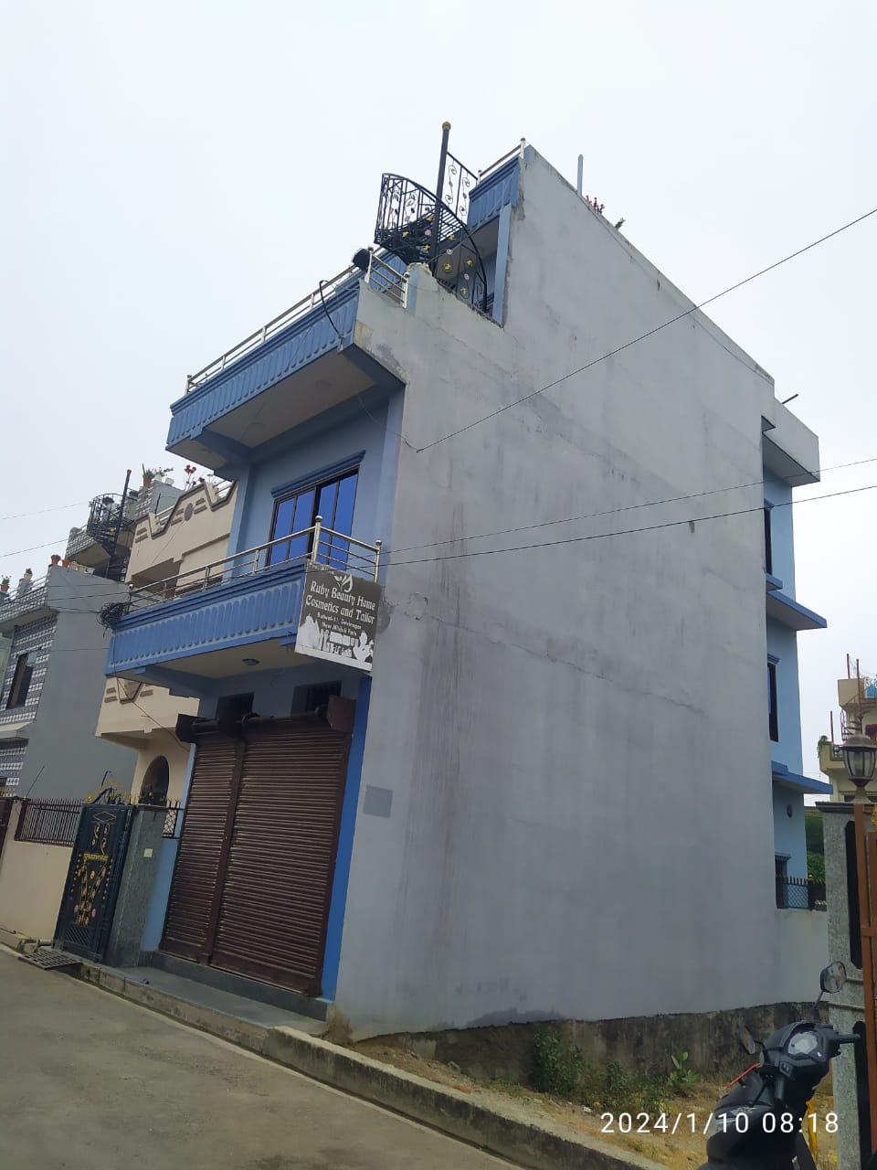House sale at milijuli path devinagar butwal