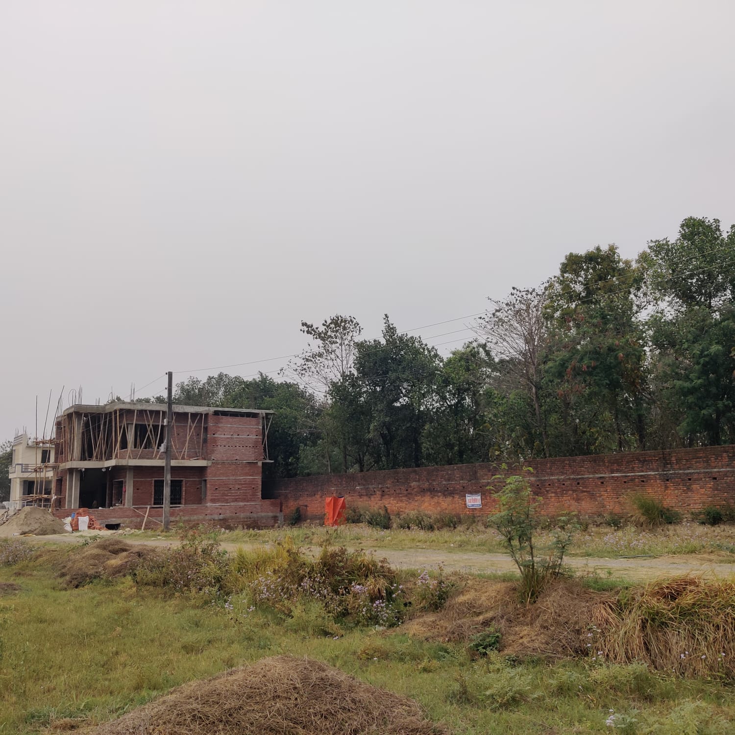 Land for sale at subha luxmi path