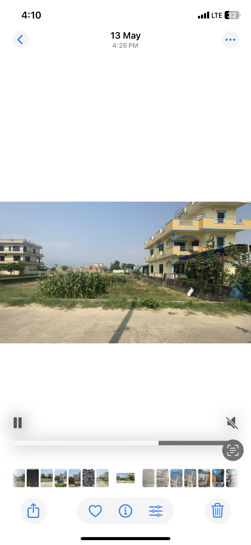 10 dhur land for sale at shankarnagar tilottama
