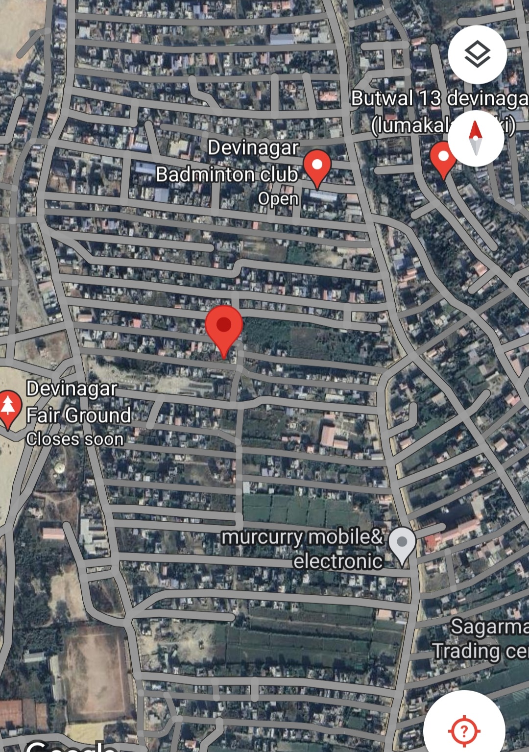 Land On Sale at Tilottama Yogikuti